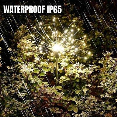 Home Decoration Solor Light Outdoor For Walkway Lawn Light