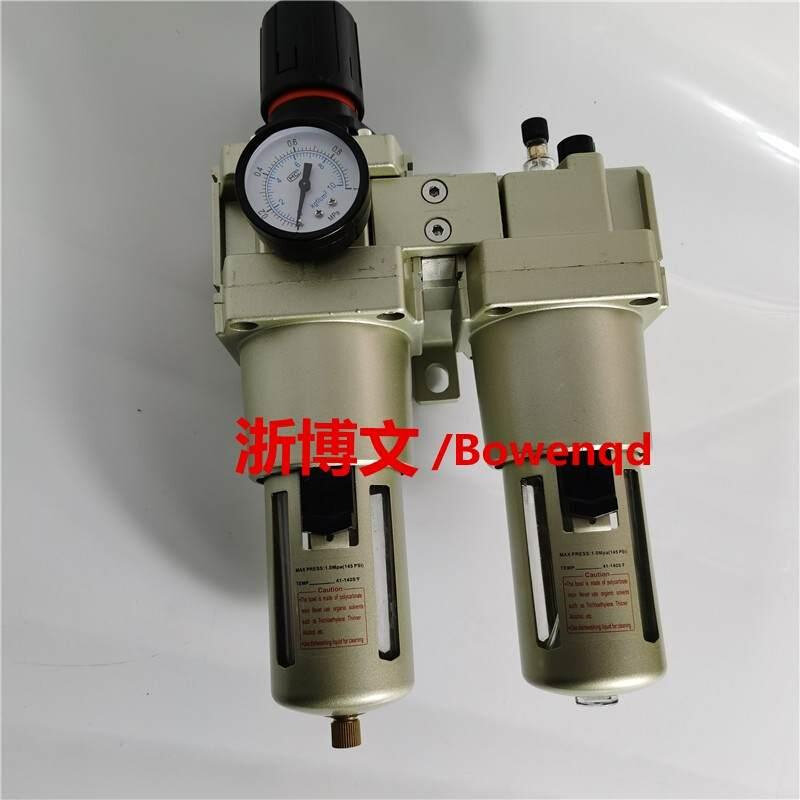 气源处理器JAC5010-10 TW5000-06 TL5000-10二联体过滤器减压阀_虎窝淘