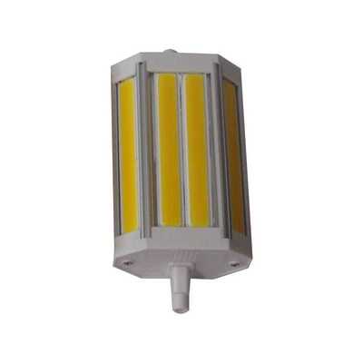 调光110/230V COB R7S 30W led玉米灯 替代卤素灯J118 300W