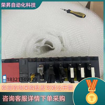 现货Q38B Q61P Q02HCPU QJ71E71-100