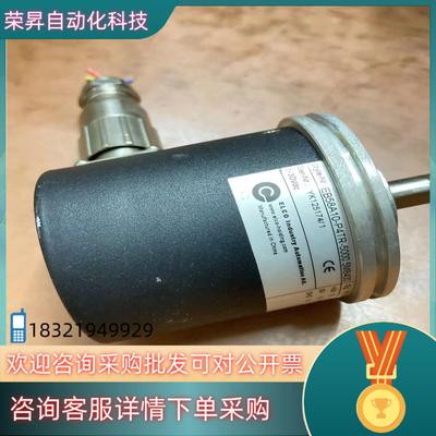 现货宜科编码器EB58A10-P4TR-50005M8