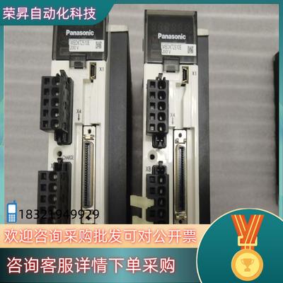 现货400W伺服驱动器MBDKT2510E片几乎全