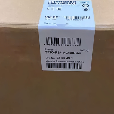 现货2866491菲尼克斯电源TRIO-PS/1AC/48DC/5议价