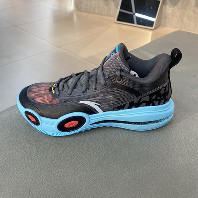 安踏突袭1氮科技篮球鞋男