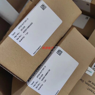 德国倍加福信号转换安全栅