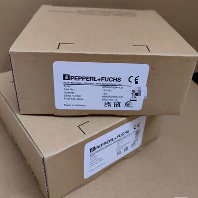 KFU8-FSSP-1.D倍加福输出安全栅