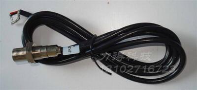 JK5002D/1.5m  JK8002D 霍尔开关 霍尔传感器 NPN霍尔开关 M12