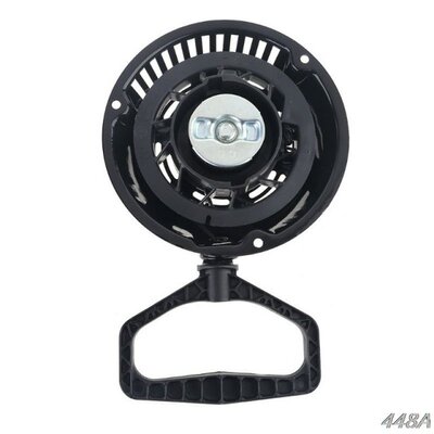 Rewind Pull Recoil Starter for 951-10658 Lawn Mower Brush Cu