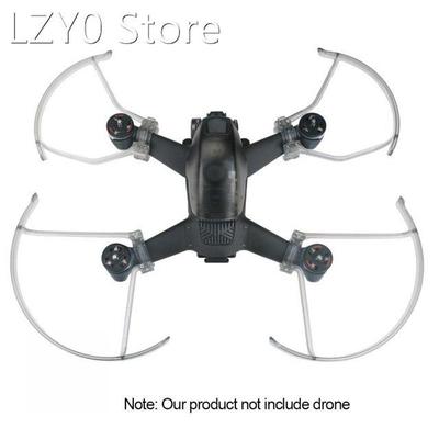 4pcsset Spare Parts Props Integrated Anti Collision Ring Bl