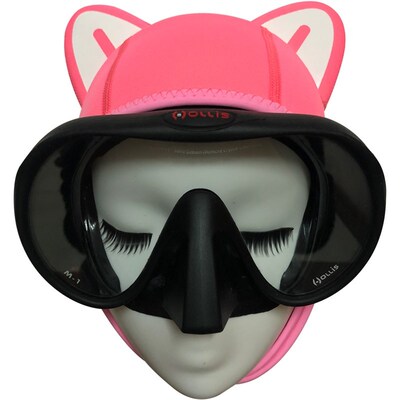 Scuba Diving  Snorkel 3MM Neoprene Cat Dive Equipt Hood Hat