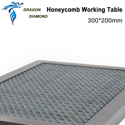K40 Series Laser Honeycomb Working Table 300*200mm/350*250m