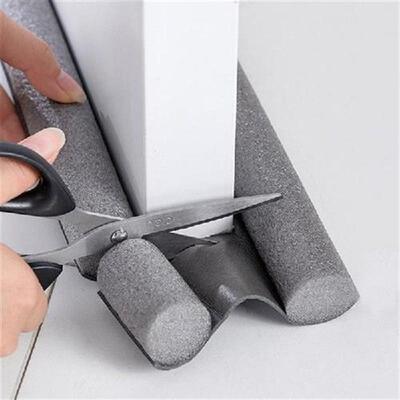 Draught Excluder Stopper Door Bottom Guard Weatherstrip