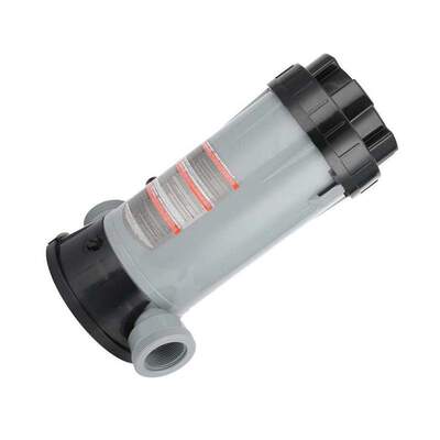 skimmer pluviometro Automatic Chemical Feeder Chlorinator Di
