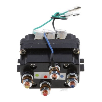 12V 500A Solenoide Corrosion Resistant Winch Contactor Relay