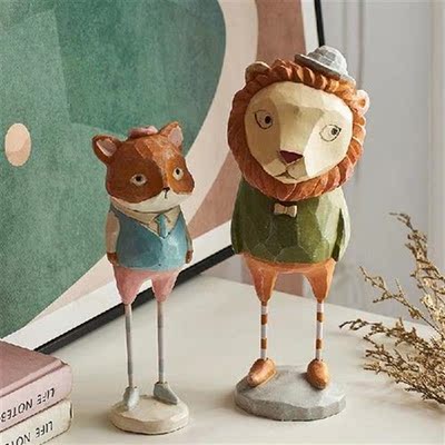 Nordic Decorative Ornaments Easter Decor Kawaii Accessories