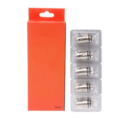 5Pcs/Set Replacement Atomizer Coil Heads For SMOK Vape Pen 2
