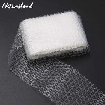 Fusible Fabric Fusing Tape Adhesive Iron-on Hemming Tape Sew