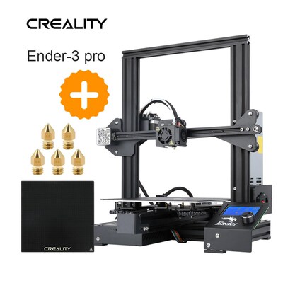 CREALITY 3D Printer Ender-3 PRO Printer DIY KIT Print  With