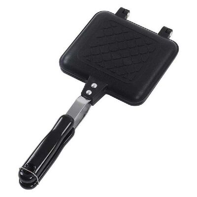 Sandwich Maker Sandwich Pan Evenly Heated for Kitchen