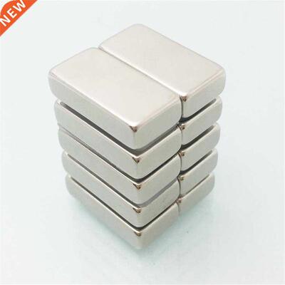 Neodymium Magnet N35 N38 NdFeB Rare Earth Block Super Powerf