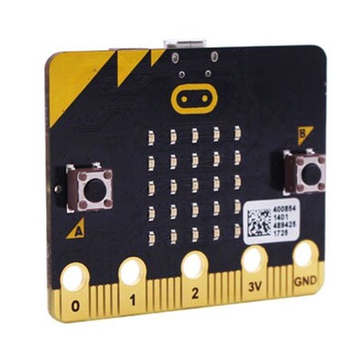 DIY Microbit Development Board for Python Beginners Graphica