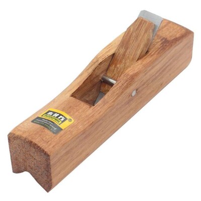 Indonesia Mahogany Wood Planer Hand Tools Radius Plane Tools