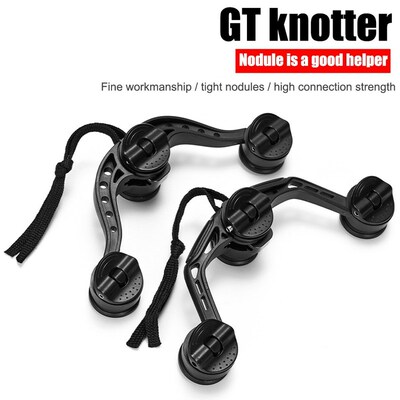 Fishing Bobbin Knotter GT FG PR Fast Knot Knotting Machine