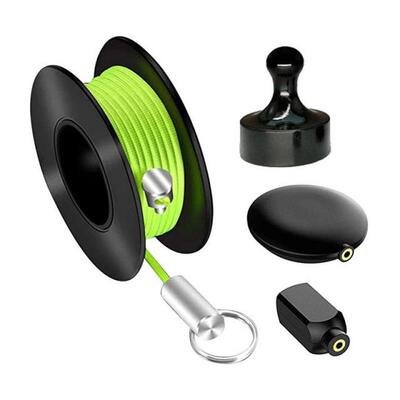 Professional Magnetic Threader Wiremag Puller Snap Wire Guid