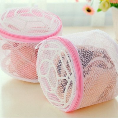 Delicate Convenient Bra Lingerie Wash Laundry Bags Home sing