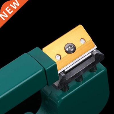 Leather Craft Splitter Skiver Paring Peeling hine Edge Cu