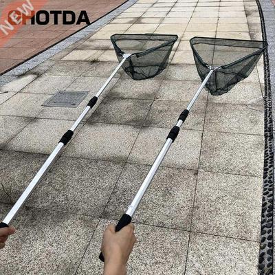 Collapsible Fishing Nets Aluminum Alloy Fishing Tools Small