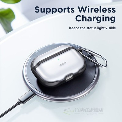 ESR for AirPods Pro Case with Keychain Hook Up Protective C