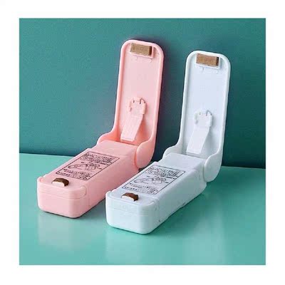 Mini Heat Bag Sealing Machine Portable Sealer Package