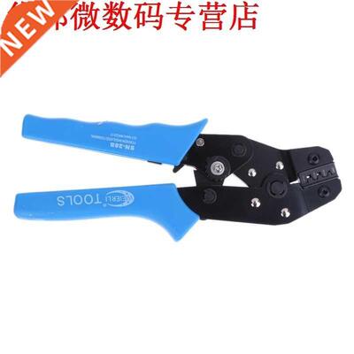 Koolstofstaal Pin Krimptang Draad Krimpen Tang 2.54mm .96mm