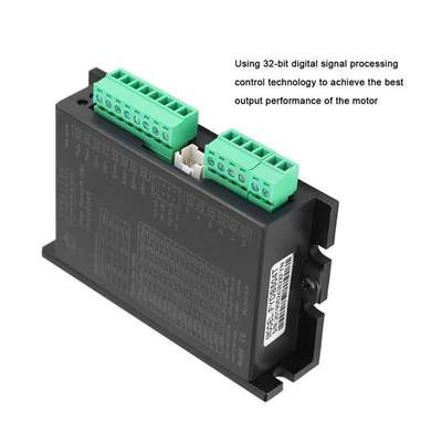 digital Stepper Motor Driver Nema 2 Phase Closed Loop Automa