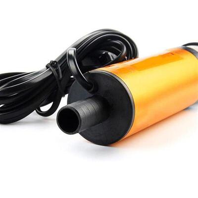 Electric Transfer Pump Tools Harvesters 8mm DC 12V Nwe Sub