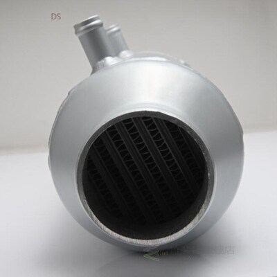 Universal Plate Water Liquid To Air Intercooler 5