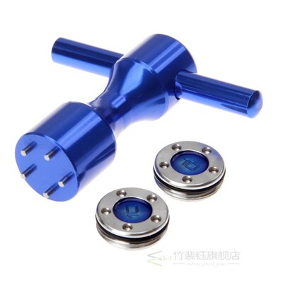 1Set Golf Putter weight Wrench for Titleist Scotty Cameron P