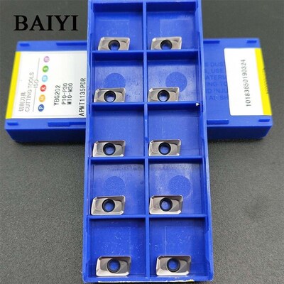 10pcs ZCC.CT APMT1135PDR YBG202 apmt1135 tungsten Carbide Cu