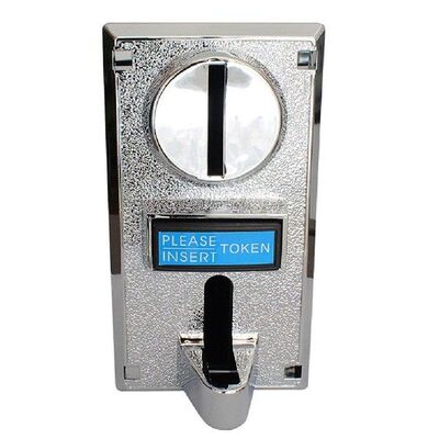 NEW Multi Coin Acceptor Electronic Roll Down Coin Acceptor