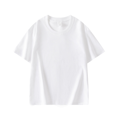 纯棉重磅潮牌印花短袖T恤衫男女夏季新款宽松落肩款半袖上衣Y3