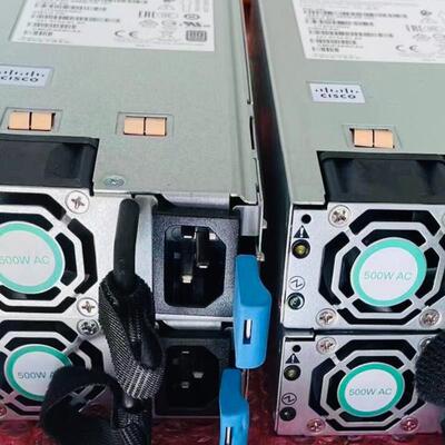 Cisco NXA-PAC-500W-PE/PI原装拆机，测