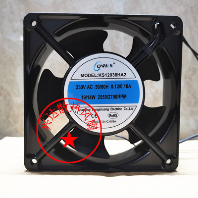 QVKS康双散热风扇KA1238HA2