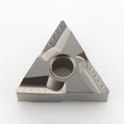 泰洛克Tedlock TNMG160404R/L-VF TF60 陶瓷开槽外圆刀片