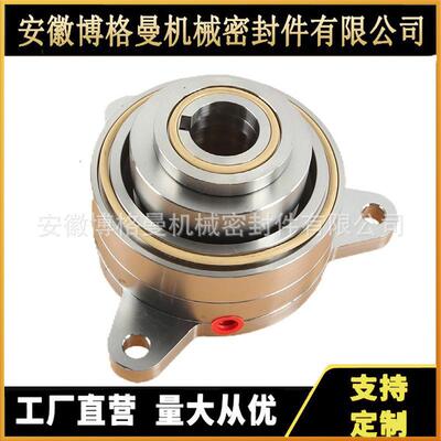 EOTT50-32-250机械密封 TUJ88机械密封 安徽博格曼厂家直供