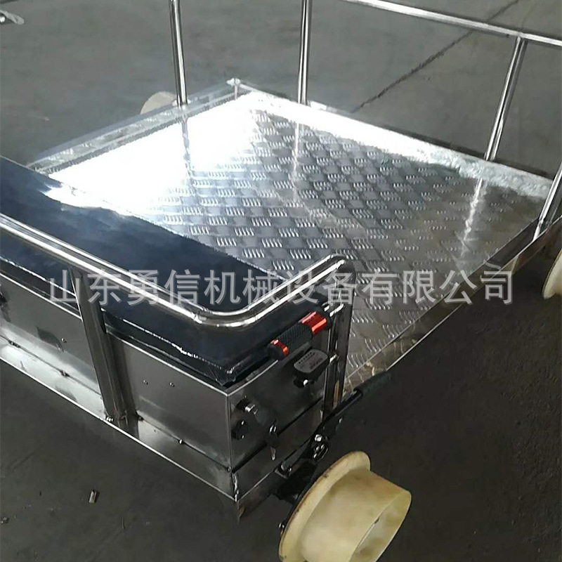矿用自卸轨道车隧道工程车轻便式井下运输车矿山救援专用运输设备