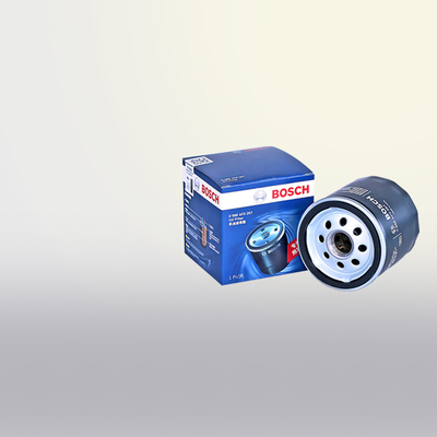 博世适配五菱车系机油滤芯