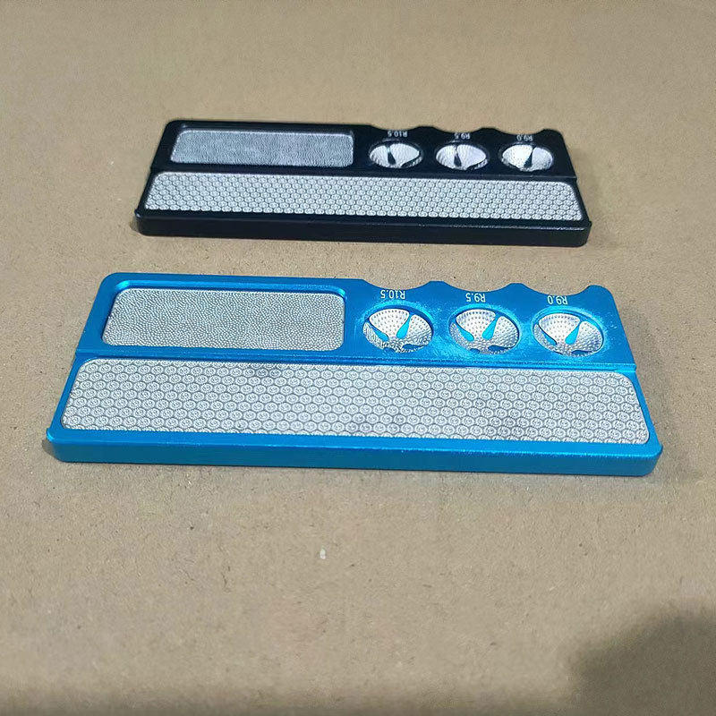 优选皮头打磨器 台球杆修理维修保养工具多功能四合一皮头打磨器