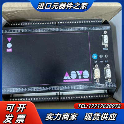 德国ELREST 10803036 / 73230/ASYS议价