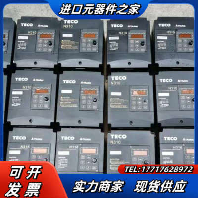 台安变频器N310 380V3.7KW N310-400议价